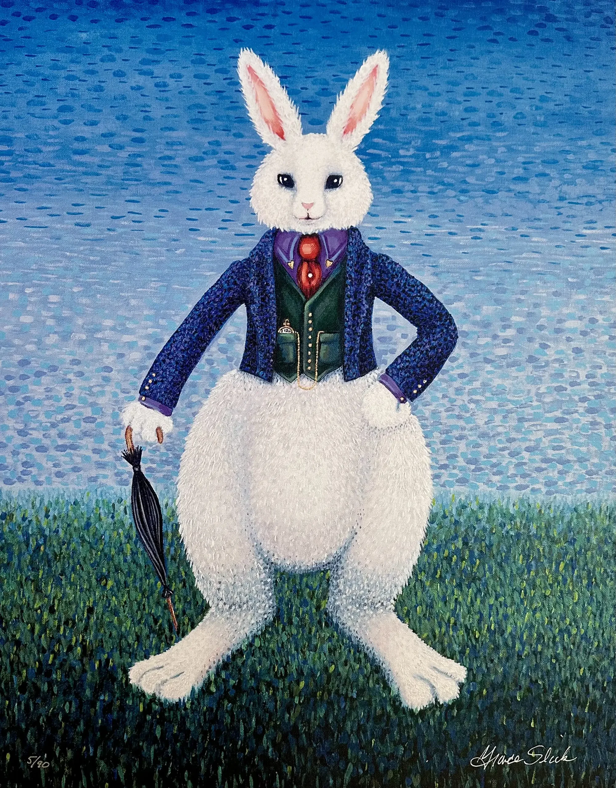 Classic Rabbit | Area Arts