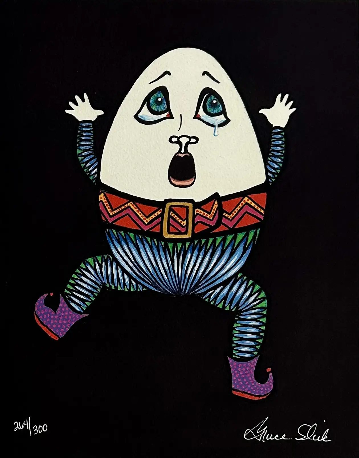 Humpty Dumpty | Area Arts